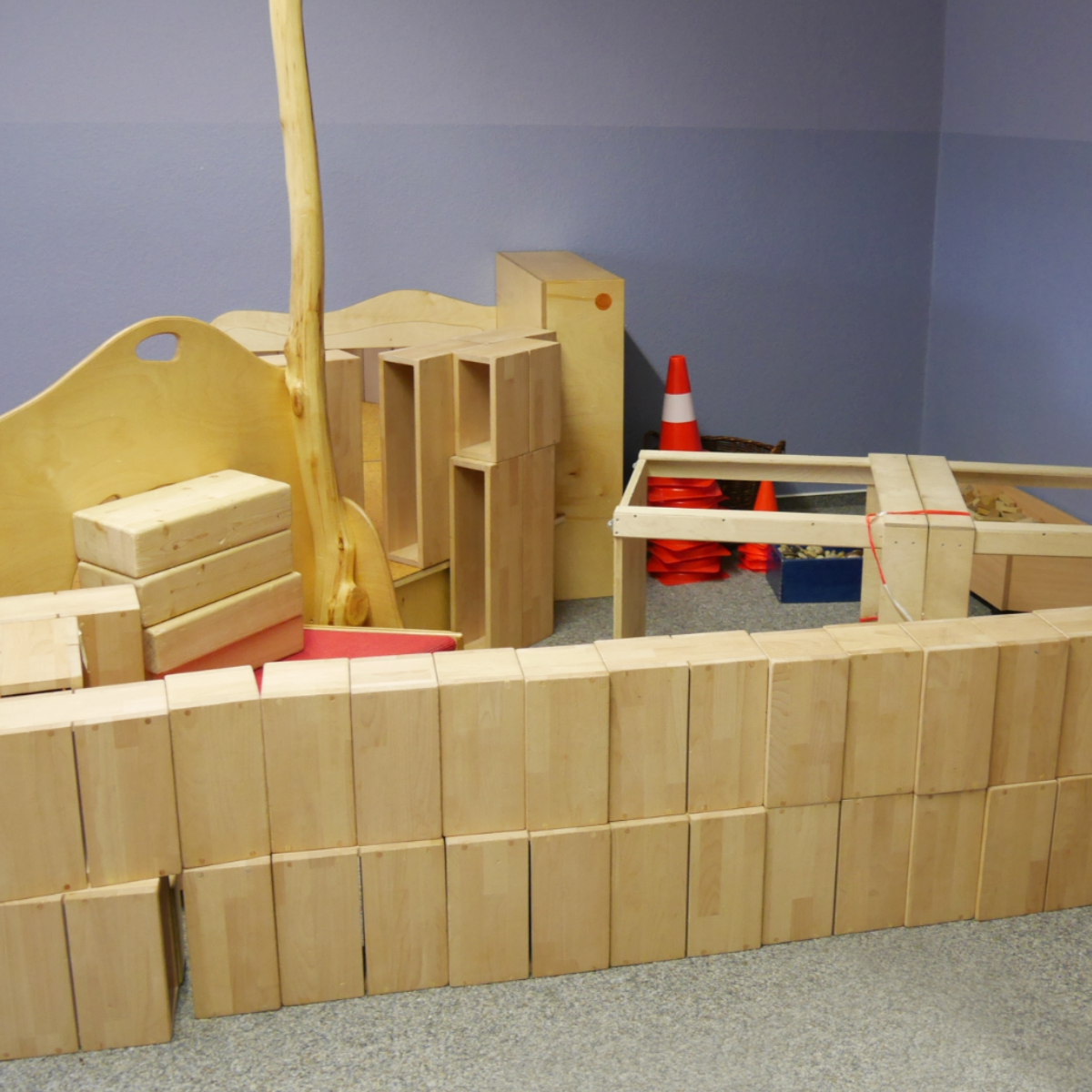 Maxi 140 Bausteine - Kameleon Raumkonzepte GmbH & Co KG