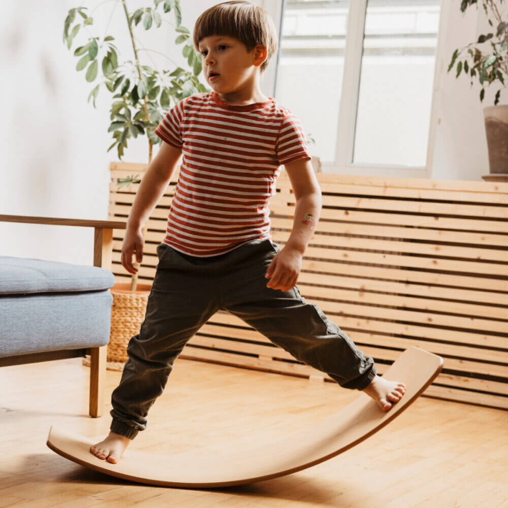 Balance Board das.Brett - Kameleon Raumkonzepte GmbH & Co KG