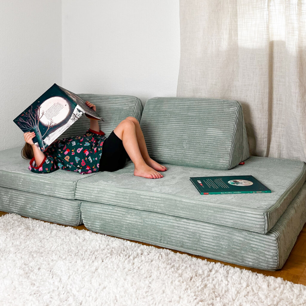 Funzy Spielsofa - Kameleon Raumkonzepte GmbH & Co KG