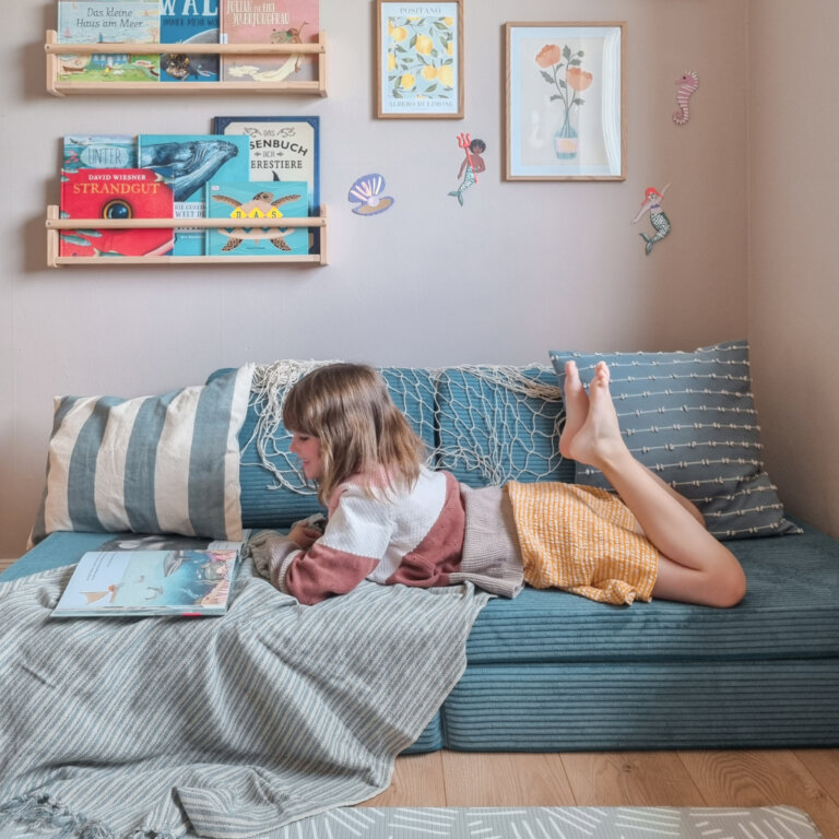 Funzy Spielsofa - Kameleon Raumkonzepte GmbH & Co KG