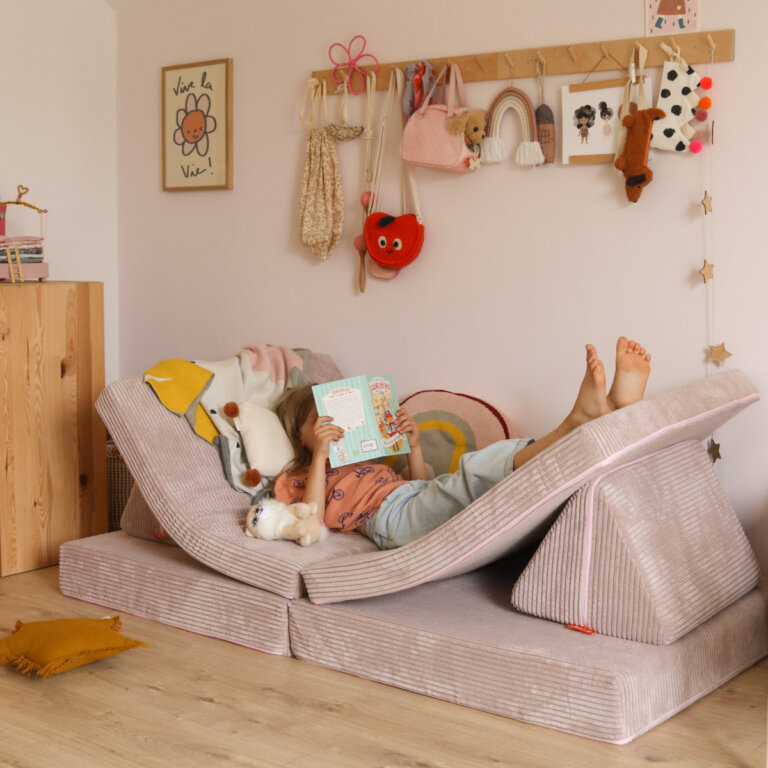 Funzy Spielsofa - Kameleon Raumkonzepte GmbH & Co KG