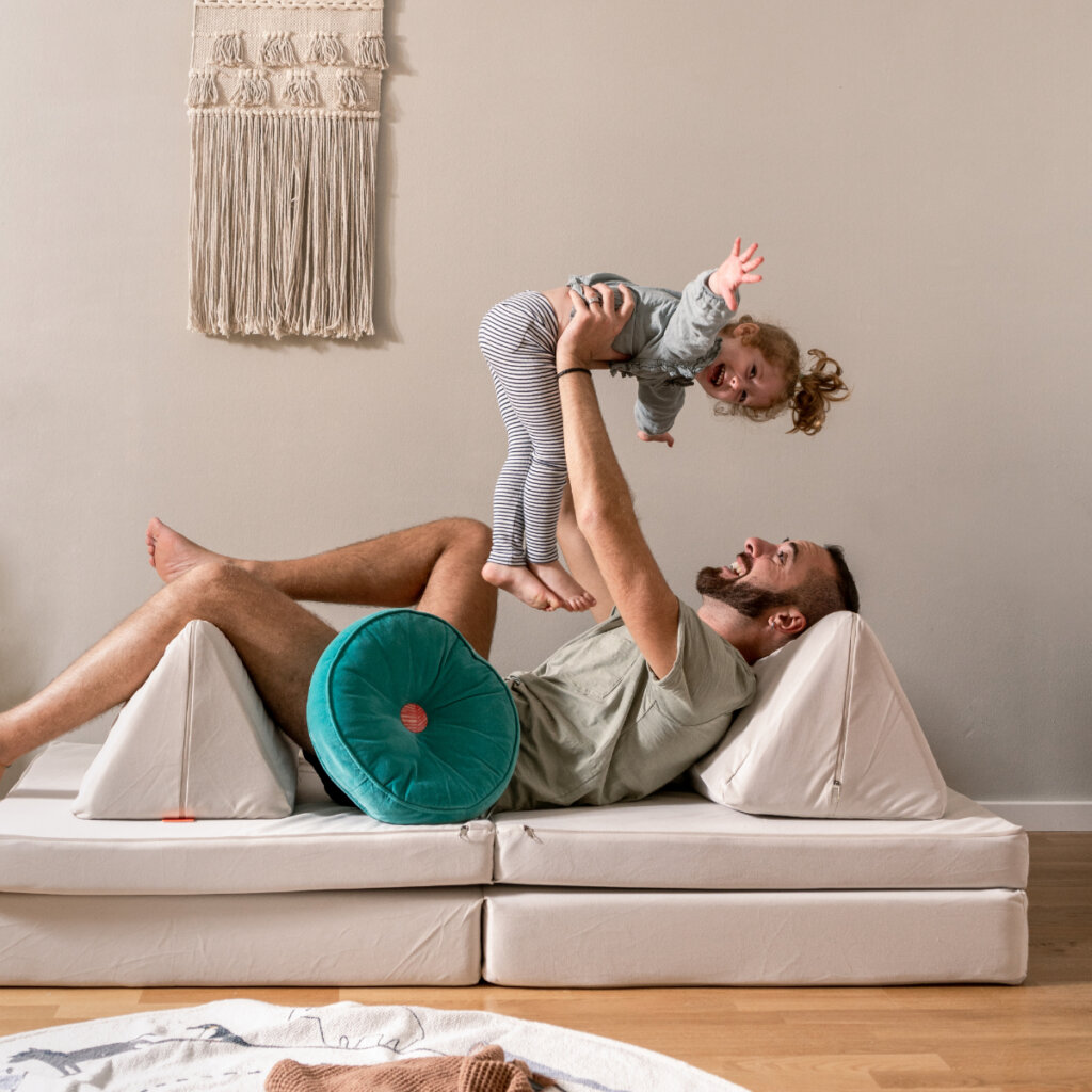 Funzy Spielsofa - Kameleon Raumkonzepte GmbH & Co KG